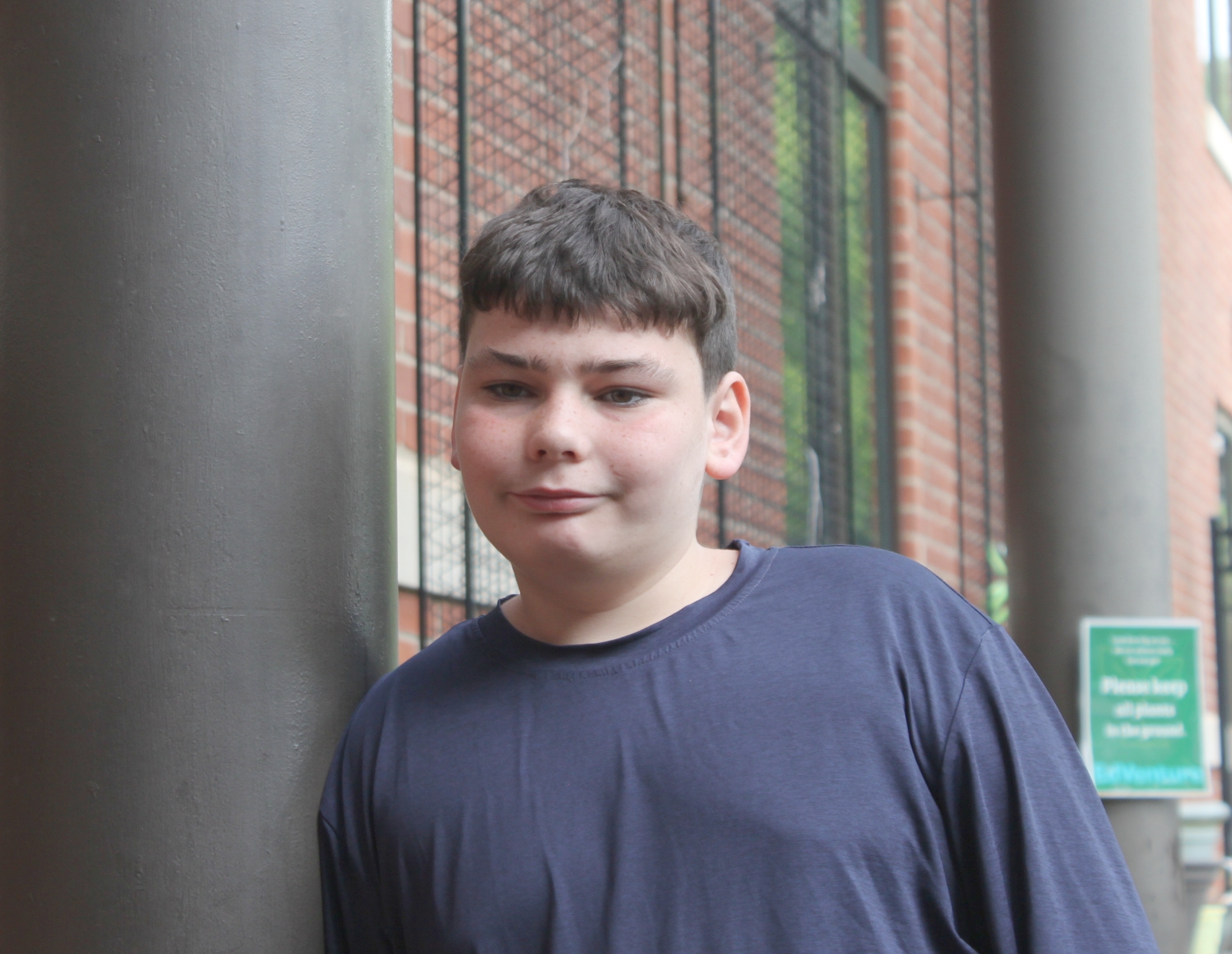 Noah D. | SC Heart Gallery